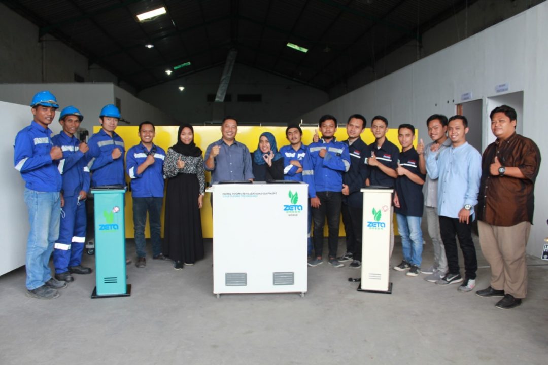 Undip Dan Dipo Technology, Wujud Nyata Riset Untuk Rakyat - Universitas ...