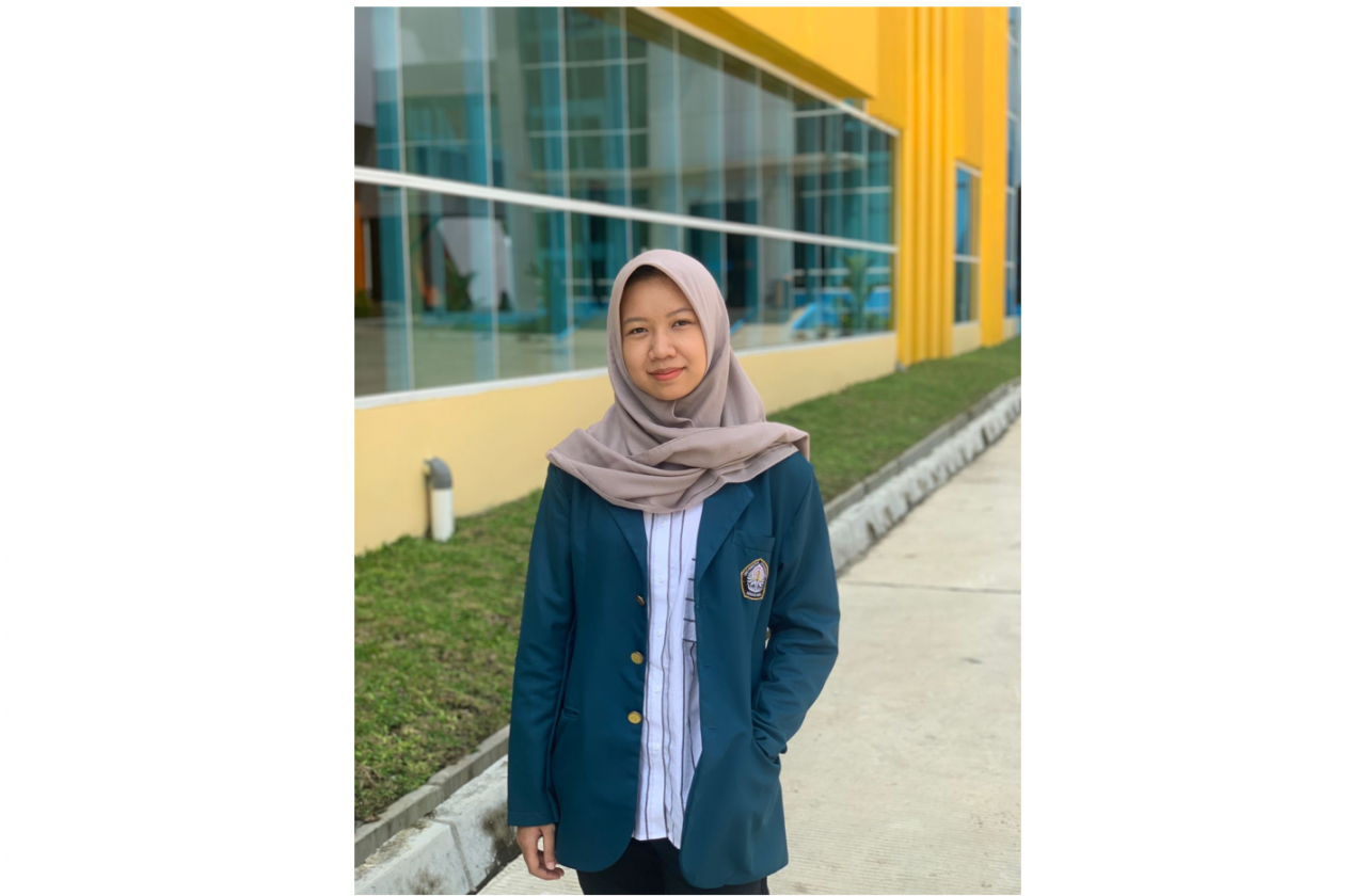 Virna Rania Isyira (Third Winner of Mawapres FPP UNDIP): The Young ...