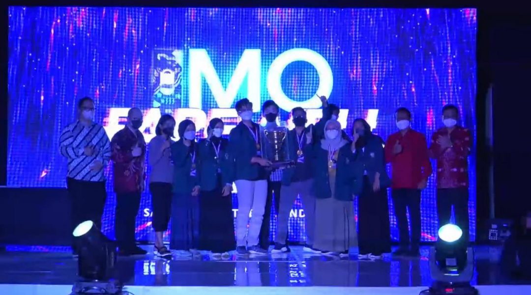 Tim FK UNDIP Raih Juara Umum dalam Ajang The 12th Indonesian International Medical Olympiad 2022 ...