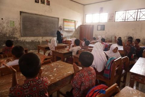 Program Gerakan UNDIP Mengajar Jilid ke X telah Sukses Diselenggarakan ...