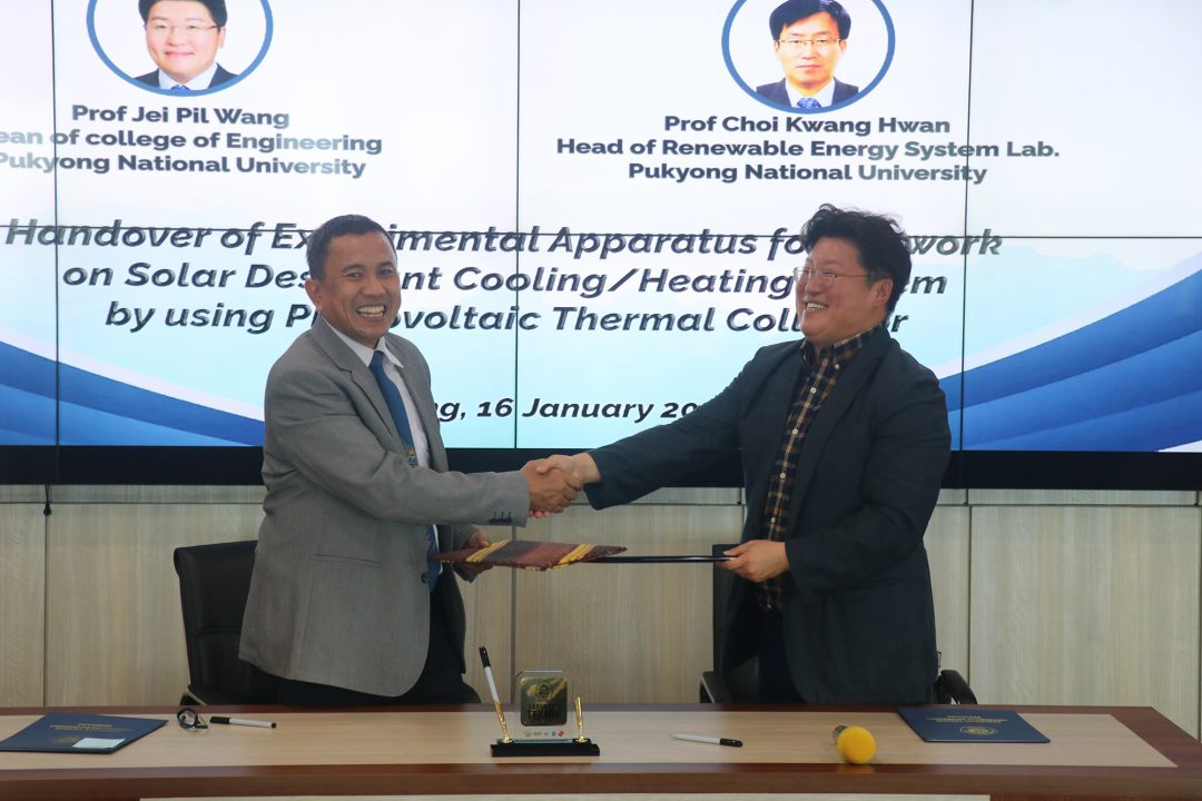 UNDIP Collaborates with South Korea Pukyong National University (PKNU ...