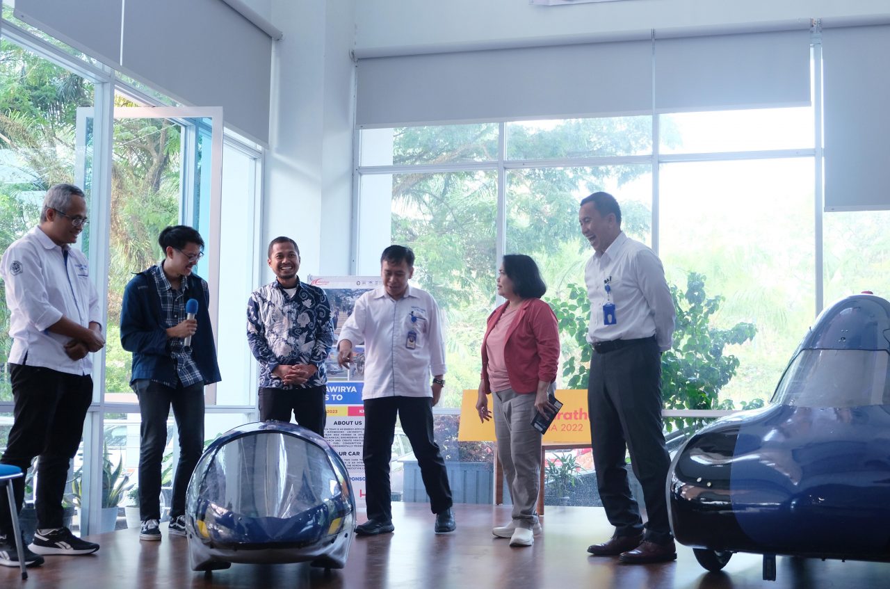 Antawirya FT Undip Siap Berlaga di Kancah Nasional dan Internasional ...