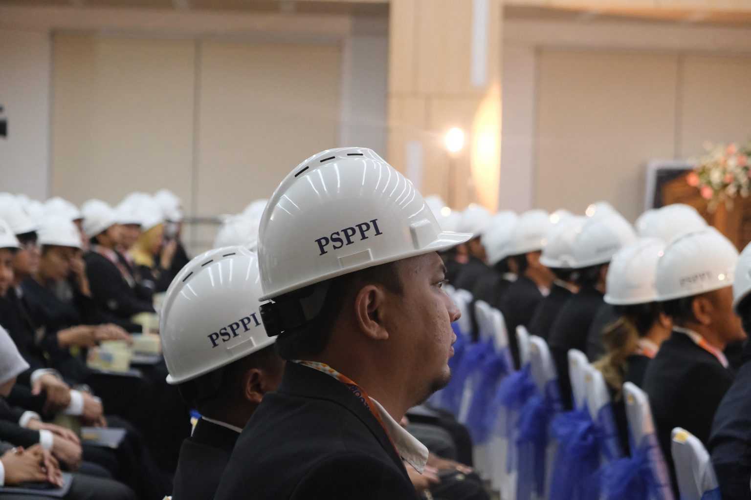 Insinyur Baru PSPPI Fakultas Teknik UNDIP Siap Berkarya bagi Indonesia ...