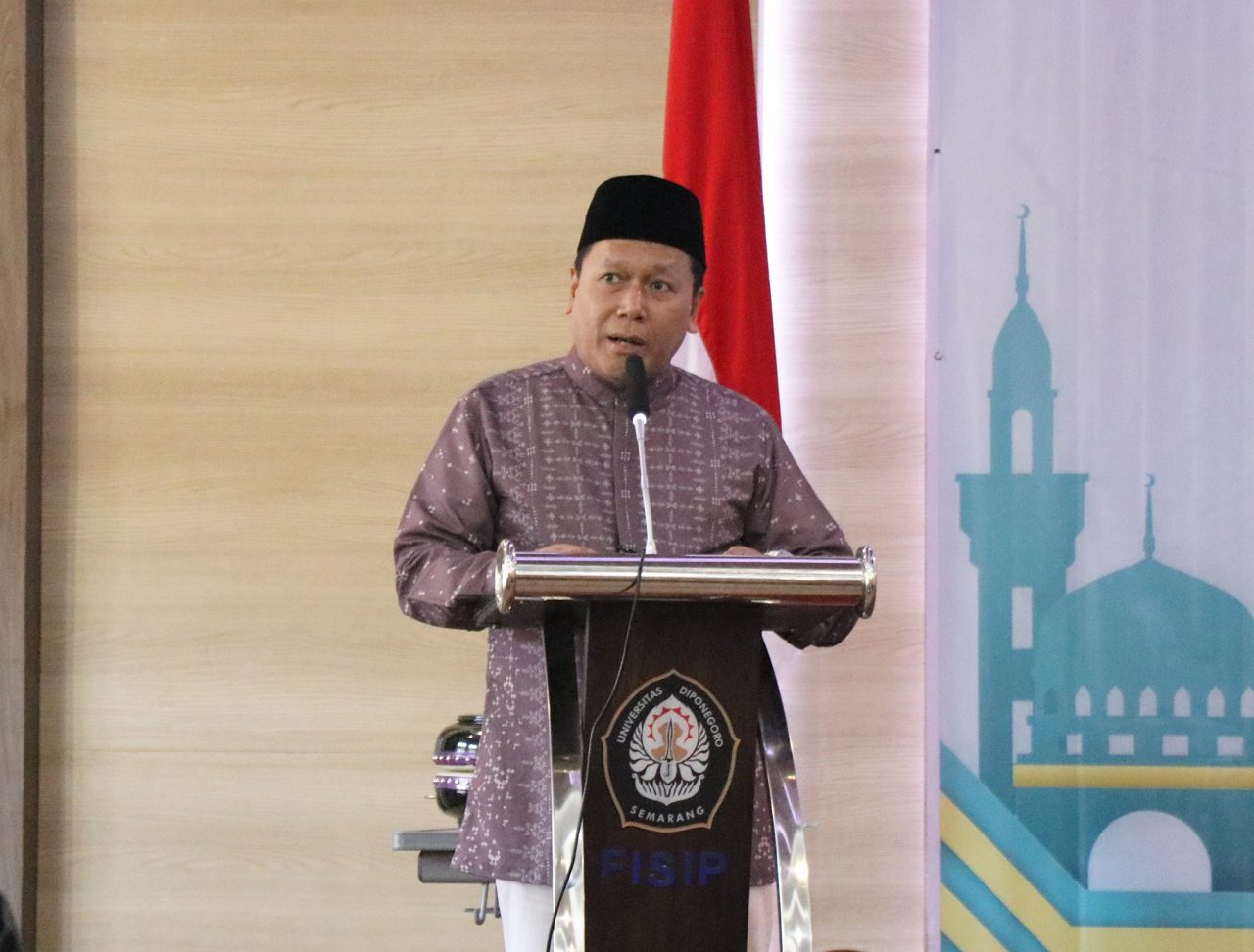 UNDIP Successfully Held Musabaqah Tilawatil Qur'an for University-Level ...