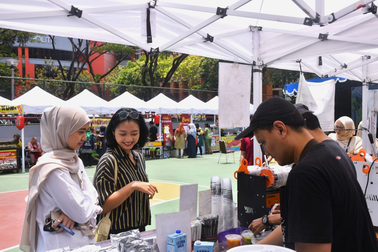 BEM FH UNDIP Gelar Entrepreneur Festival - Universitas Diponegoro