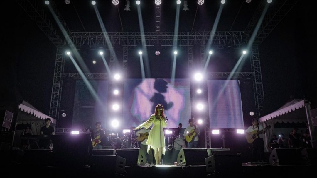 The Excitement of the 2023 Sing Guyub Fest at Undip Stadium ...