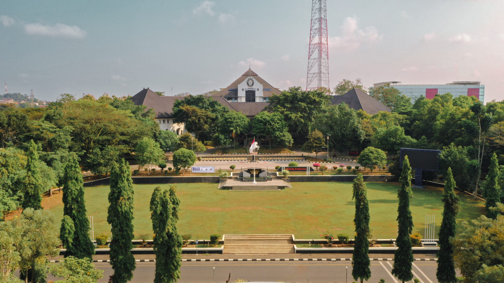 UNDIP Rises to 4th National Rank in Webometrics January 2025 Edition: Highest Achievement Since ...